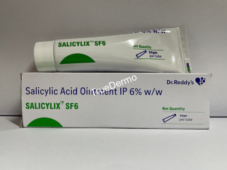 Buy Salicylic Acid Cream | Salicylix SF in USA, UK | TrueDermo